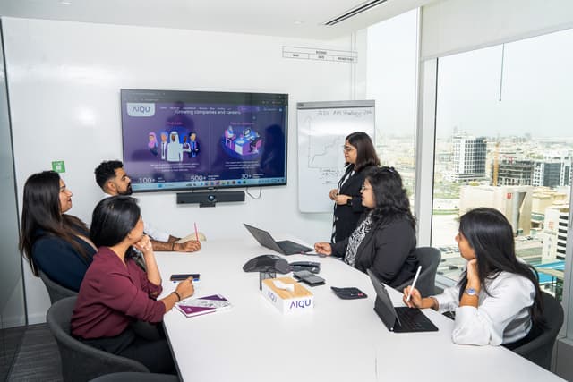 Talent Sourcing and Recruitment Services in GCC | AIQU